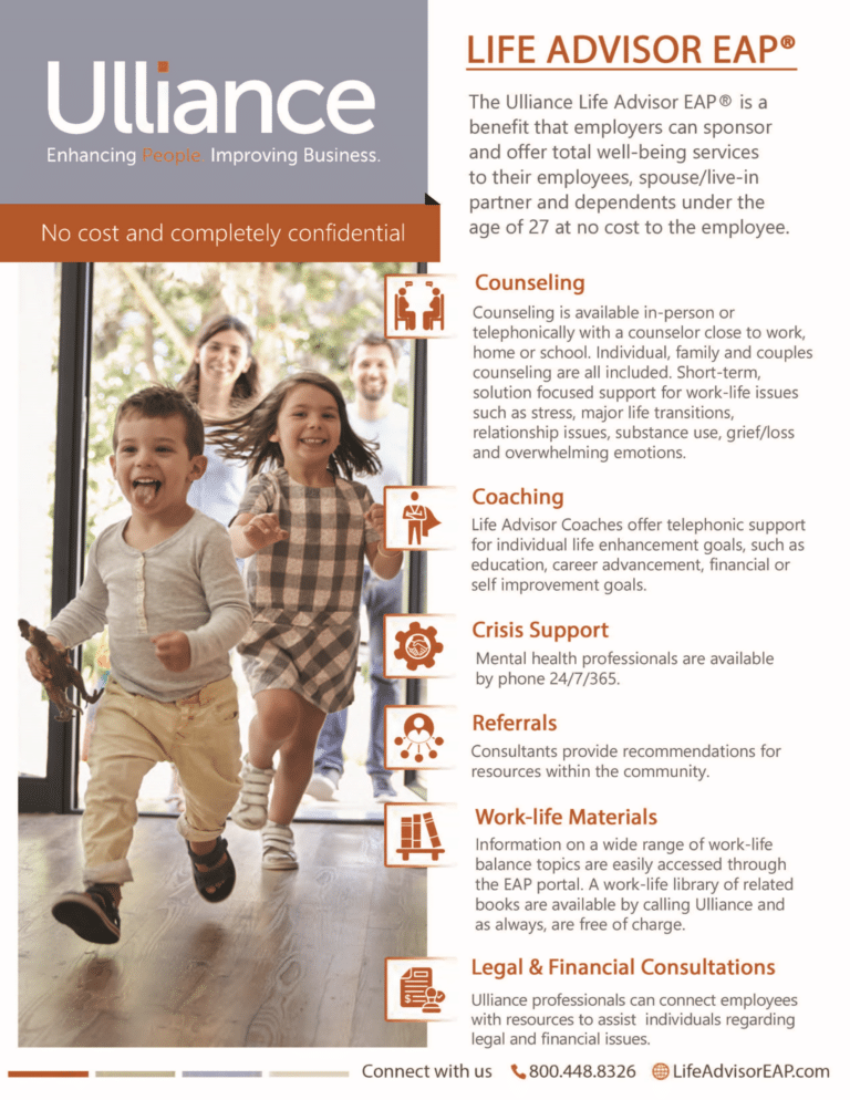 Employee Assistance Program - Dearborn School Employees Healthcare ...