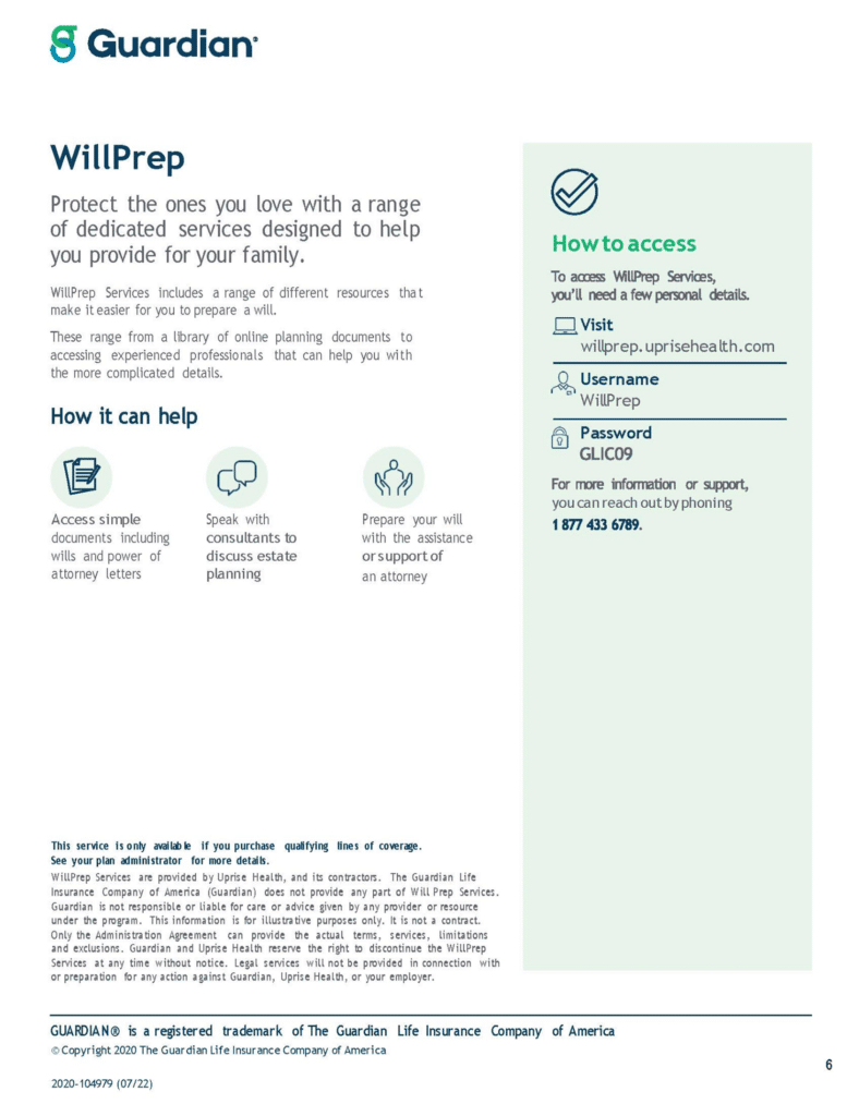 WillPrep - Dearborn School Employees Healthcare Program (DSEHP)